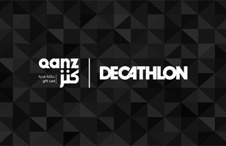 Buy a Decathlon | Qanz Gift Card UAE Gift Card | Joyogram | Joyogram