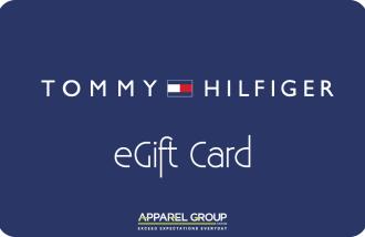 Buy a Tommy Hilfiger | Apparel Gift Card UAE Gift Card | Joyogram ...